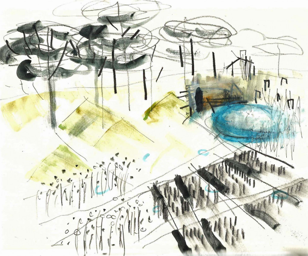 Four French projects | onebeech